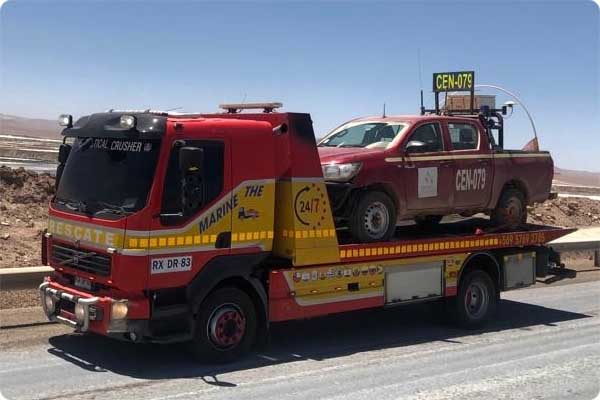Traslado de vehiculos - GRÚAS EL TRANSPORTADOR